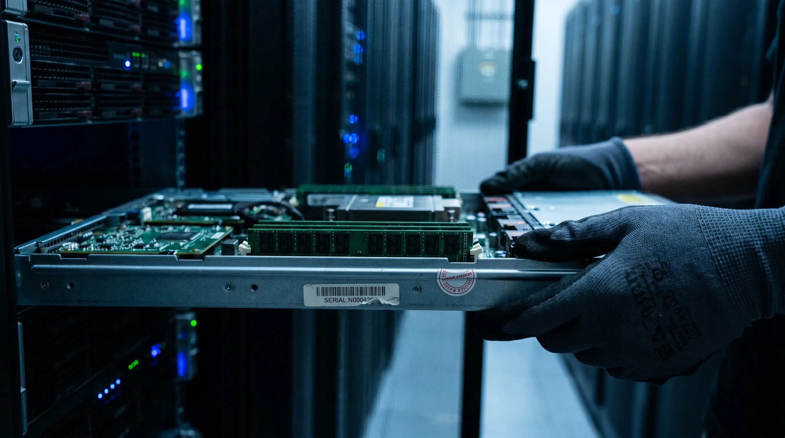Chip Security Act Advances: Hardware Tracking for AI GPUs